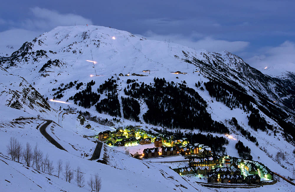 Viajes Baqueira Foto Explorandofrancia